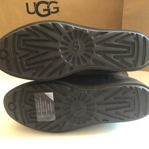 UGG | Shoes | Ugg Classic Berge Genuine Shearling Suede Boot | Poshmark